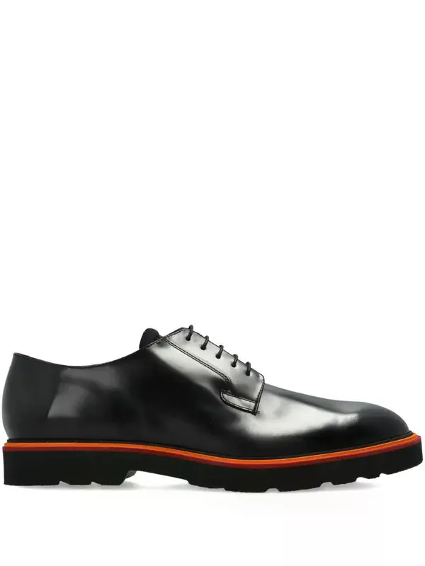 Paul Smith Leather Derby Shoes