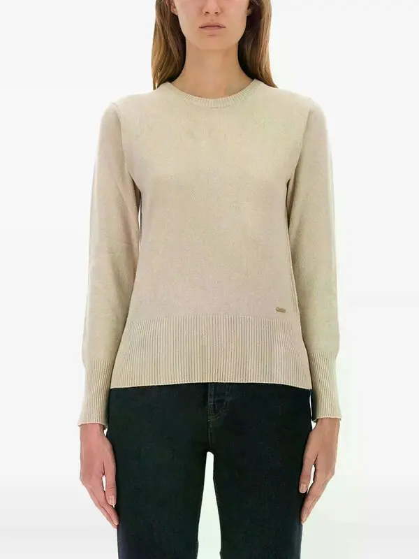 Woolrich Ribbed Pullover Sweater