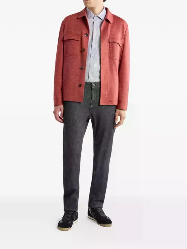 Etro Long-sleeved Jacket