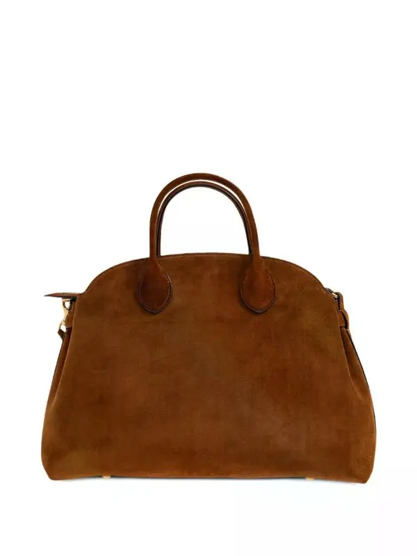 COACH Soft Empire 40 Tote Bag - Brown