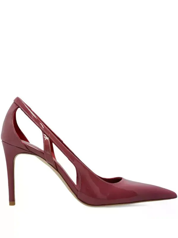STUART WEITZMAN Power Cutout 85 Pumps