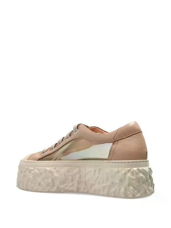 Agl Flatform Sneakers