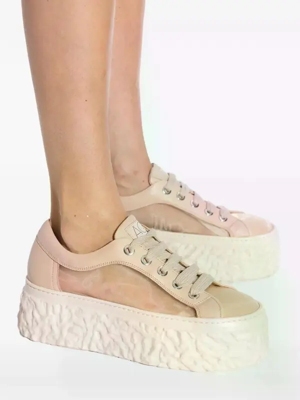 Agl Flatform Sneakers