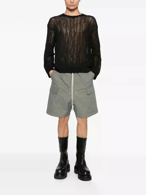 Rick Owens Cargobela Shorts