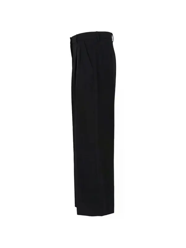 Max Mara Donata Pleated Trousers
