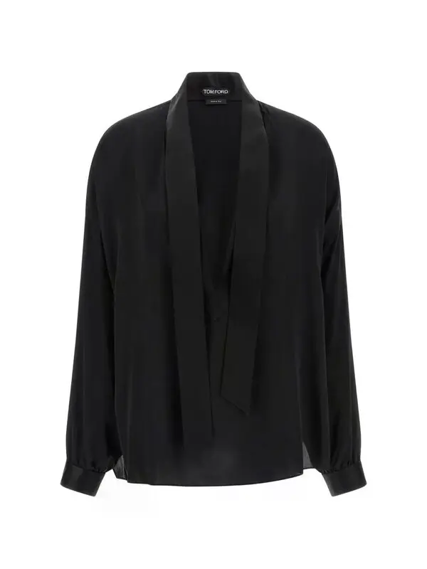 TOM FORD Silk Blouse