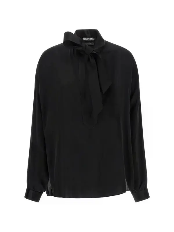 TOM FORD Silk Blouse