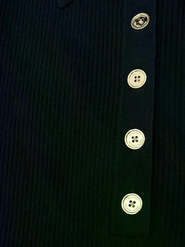 Michael Kors Midi Polo Dress