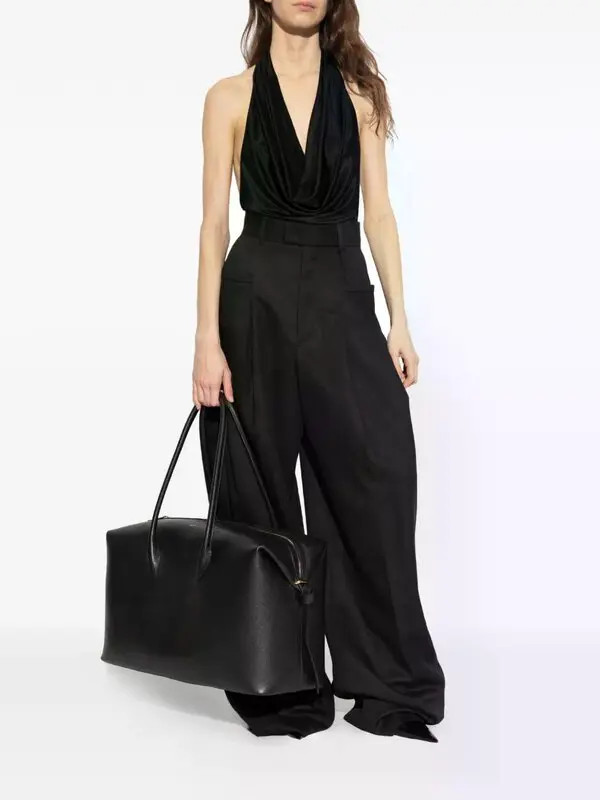 Dsquared2 Halterneck Draped Bodysuit