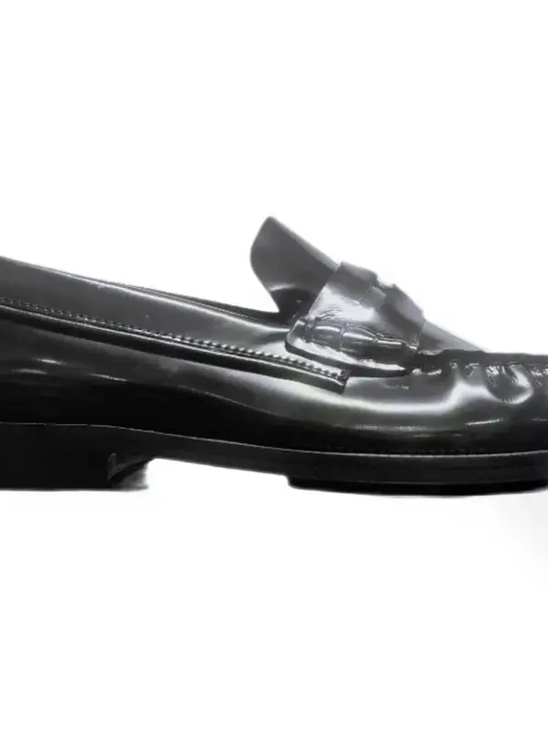 Tommy Hilfiger Penny Leather Loafers
