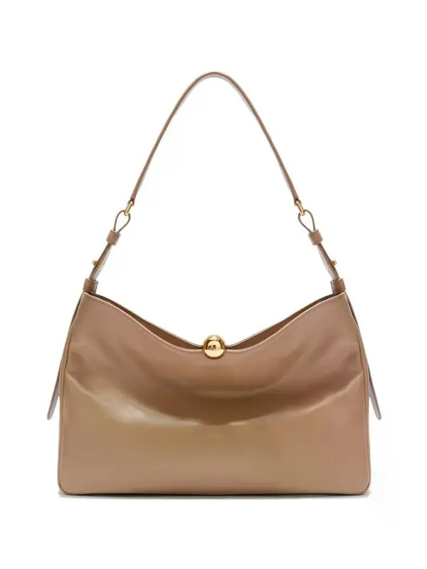 Furla Sfera Soft Leather Shoulder Bag