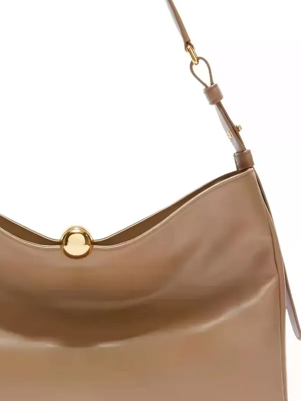 Furla Sfera Soft Leather Shoulder Bag