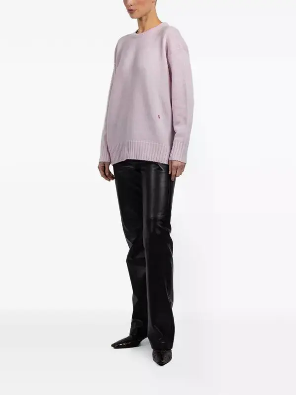 Dorothee Schumacher Embroidered Sweater