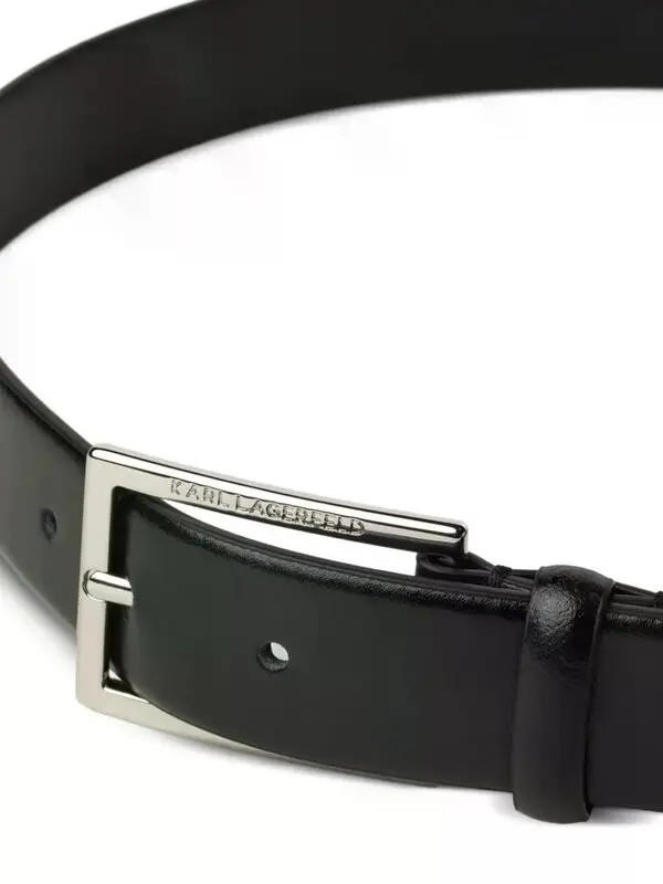 Karl Lagerfeld K/essential Belt