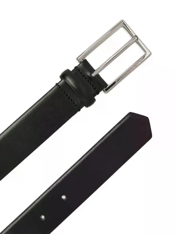 Karl Lagerfeld K/essential Belt