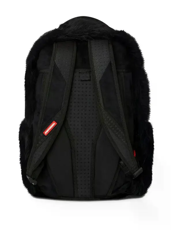 SPRAYGROUND Cray Furry Shark Backpack