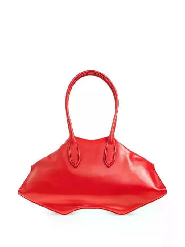 Alexander McQueen Manta Tote - Red