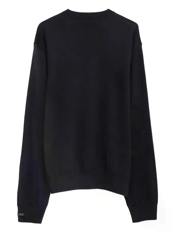 Balenciaga Crew-neck Sweater