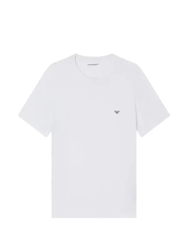Emporio Armani Crew-neck T-shirt - White