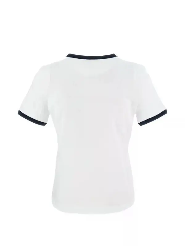 Marni Embossed Logo T-shirt