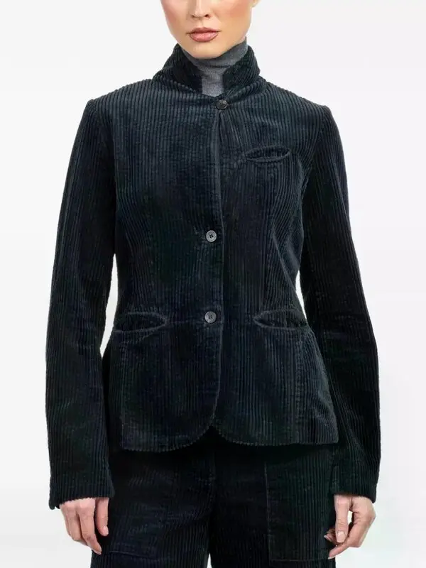 HANNES ROETHER Corduroy Jacket
