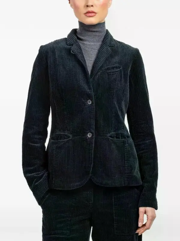 HANNES ROETHER Corduroy Jacket