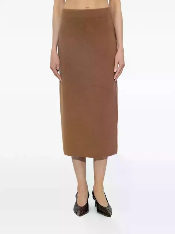 Fabiana Filippi Midi Pencil Skirt