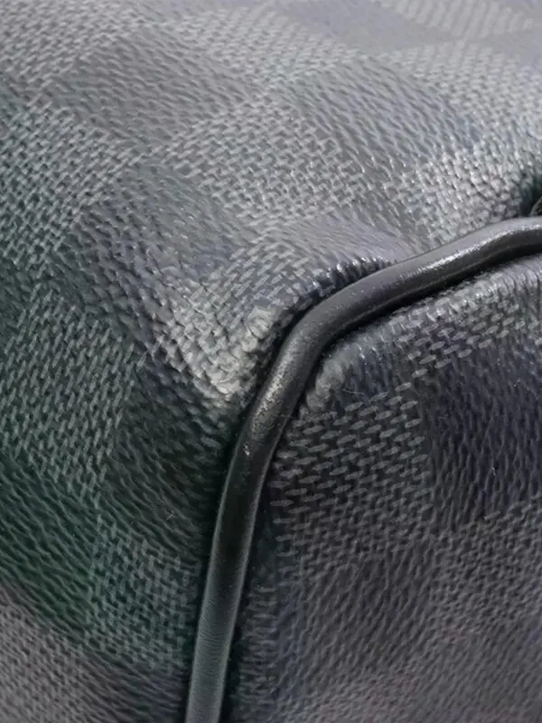 LOUIS VUITTON 2021-2025 Damier Graphite Josh Backpack