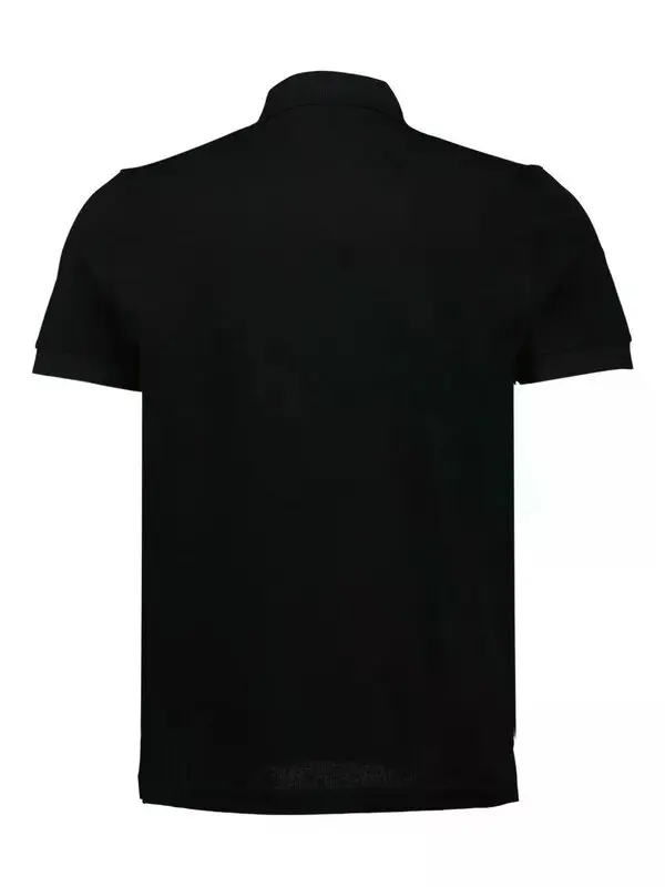 Fendi Cotton Polo Shirt