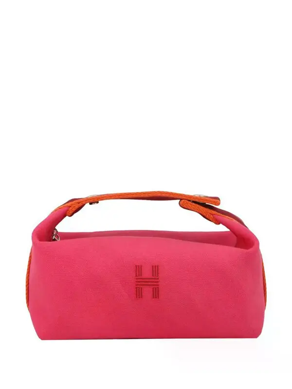 Hermès 2021-2025 Small Bride A Brac Case - Pink