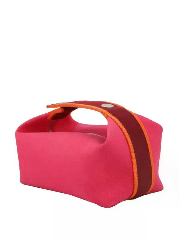 Hermès 2021-2025 Small Bride A Brac Case - Pink
