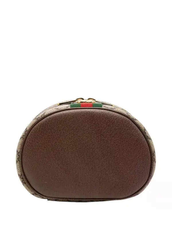 Gucci Gg Supreme Ophidia Vanity Bag