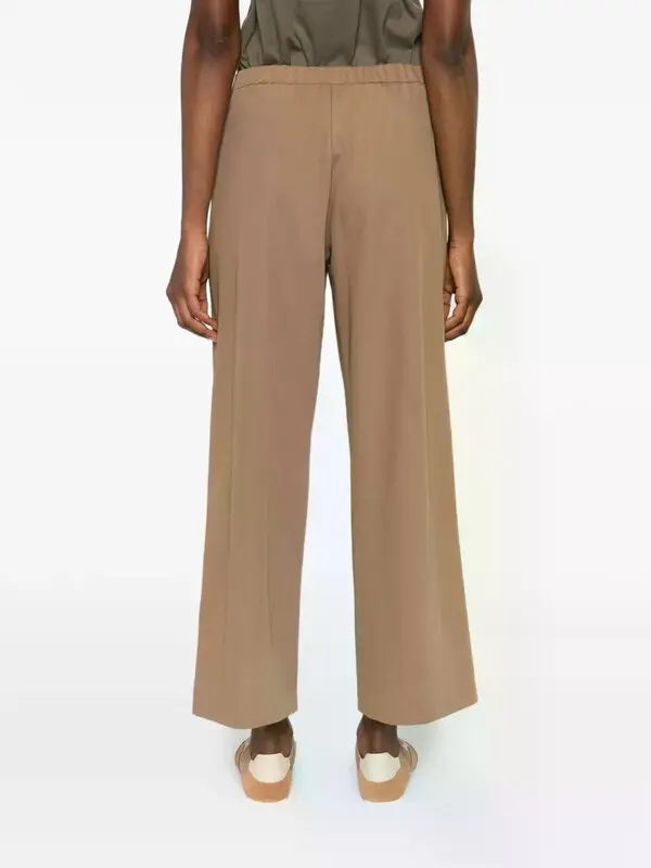 Max Mara Drawstring Trousers