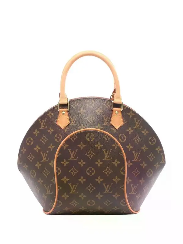 LOUIS VUITTON 2002 Monogram Ellipse Mm Handbag