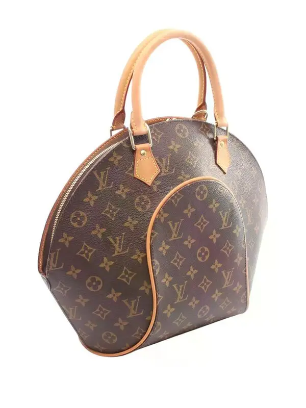 LOUIS VUITTON 2002 Monogram Ellipse Mm Handbag
