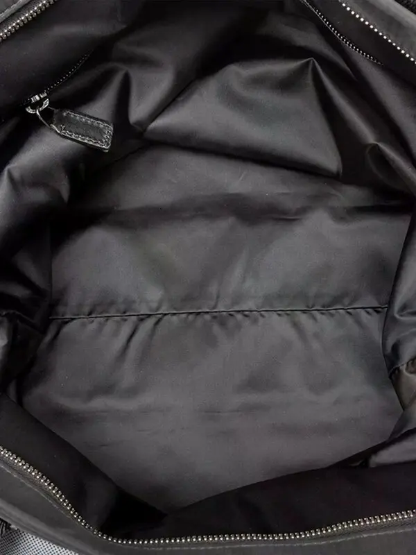 Gucci Diamante Nylon Web Tote Bag