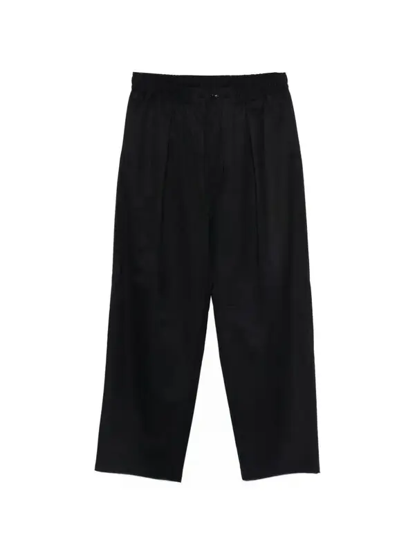 Attachment Drawstring Trousers