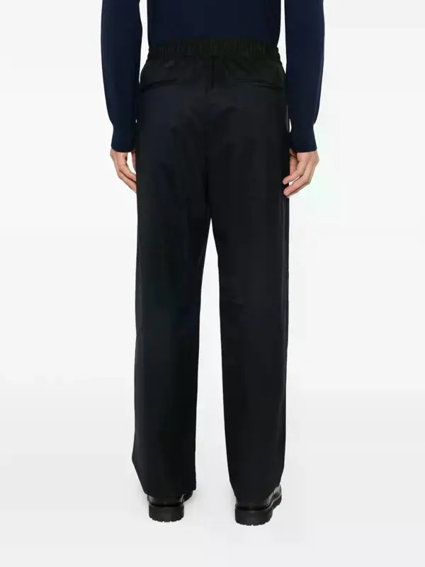 Attachment Drawstring Trousers