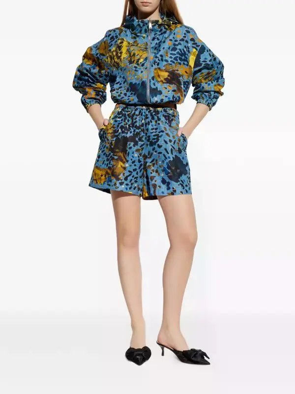 Fendi Falena Shorts