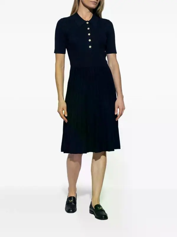 Michael Kors Midi Polo Dress