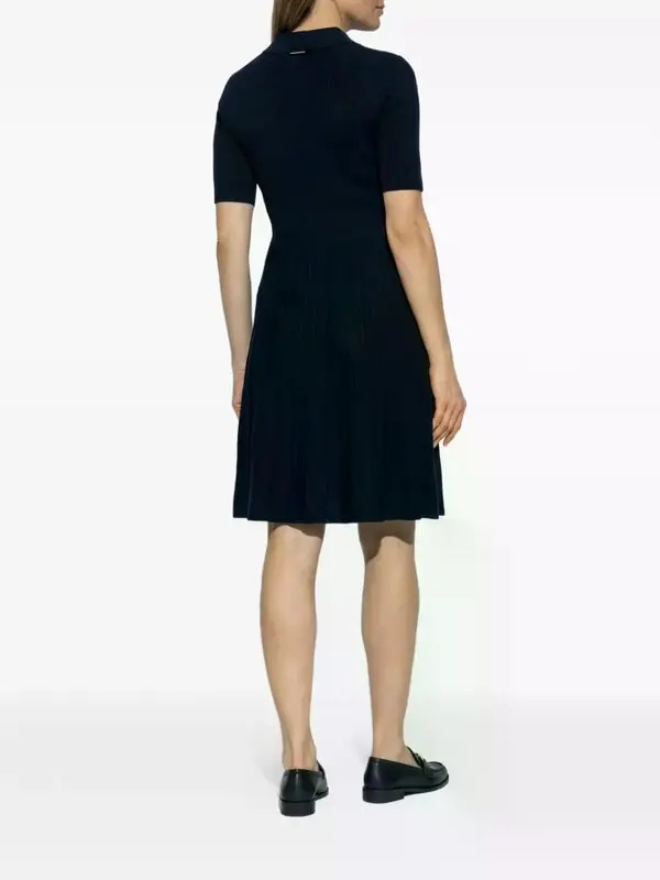 Michael Kors Midi Polo Dress