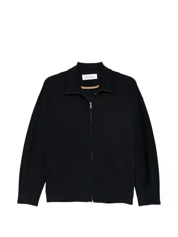 Max Mara Zip-up Sweatshirt