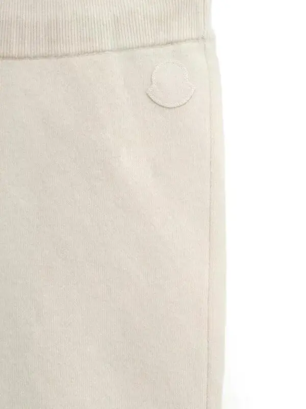 Moncler Drawstring Trousers - Neutrals