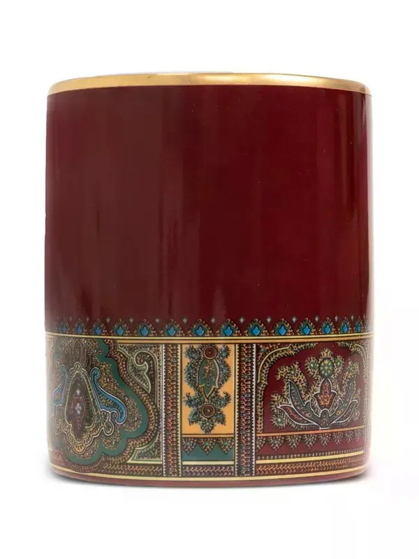 Etro Paisley Trim Mug