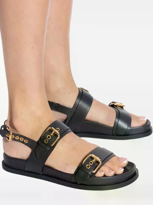 Agl Cristina Sandals - Black