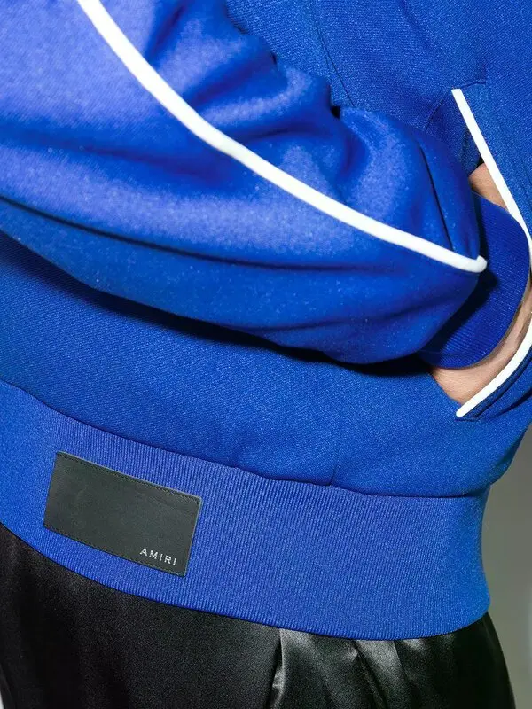 Amiri Western Track Jacket