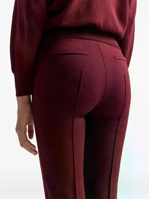 HIGH SPORT Kick Flare Trousers
