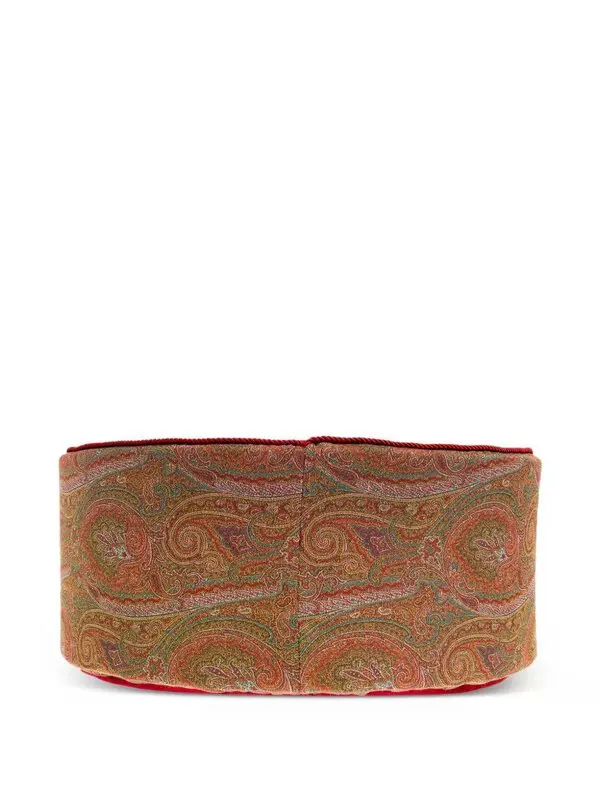 Etro Paisley-pattern Pet Bed