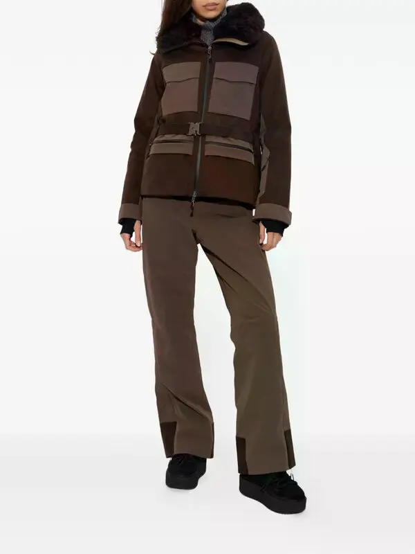 Sease Belted Jacket