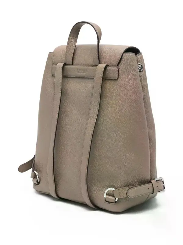 Ralph Lauren Logo-plaque Backpack